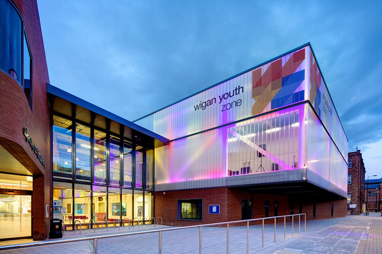 Youth Zones Receive Mentoring Investment - OnSide