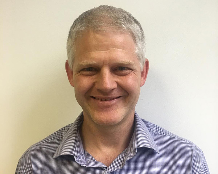 David Mellis, Senior Philanthropy Manager - OnSide