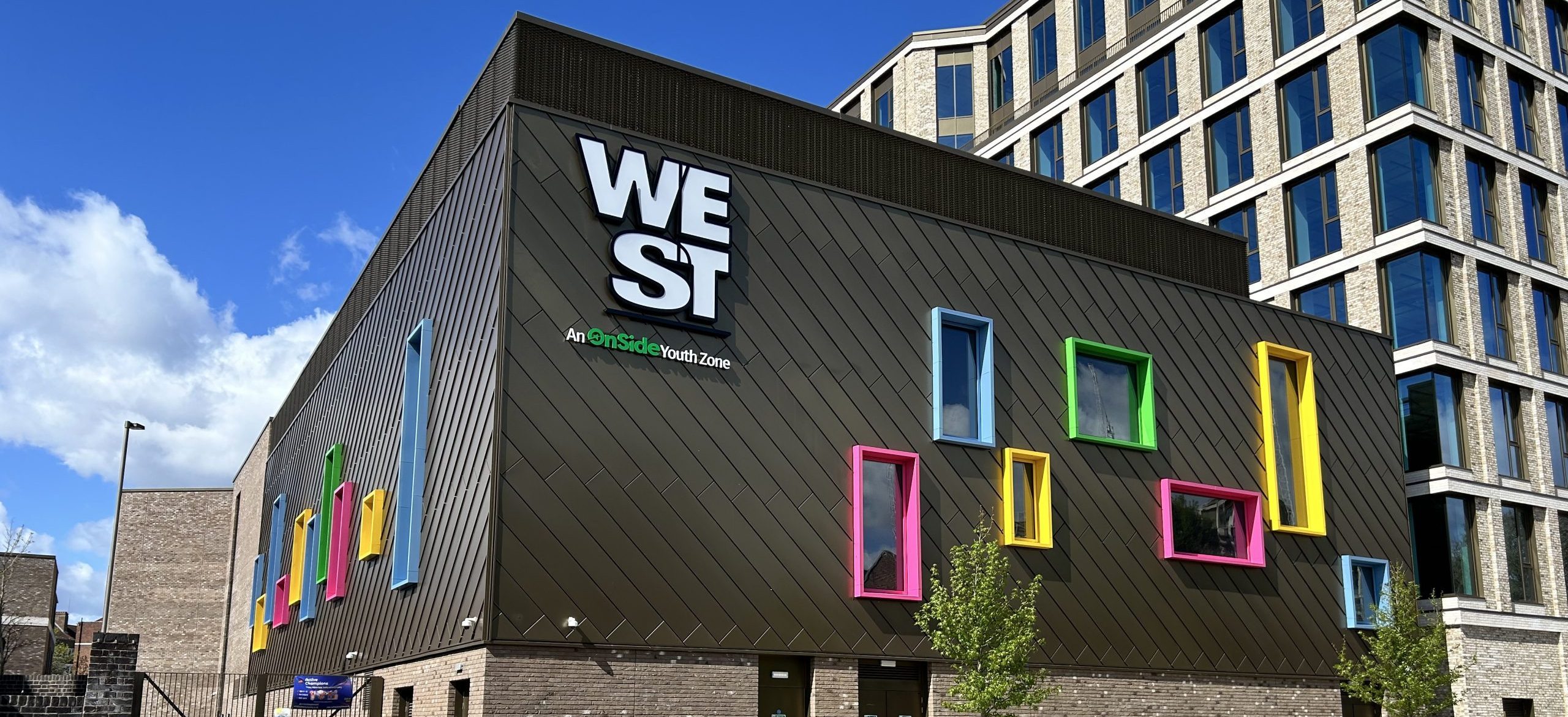 Onside Youth Zones OnSide A National Youth Charity That's Here For