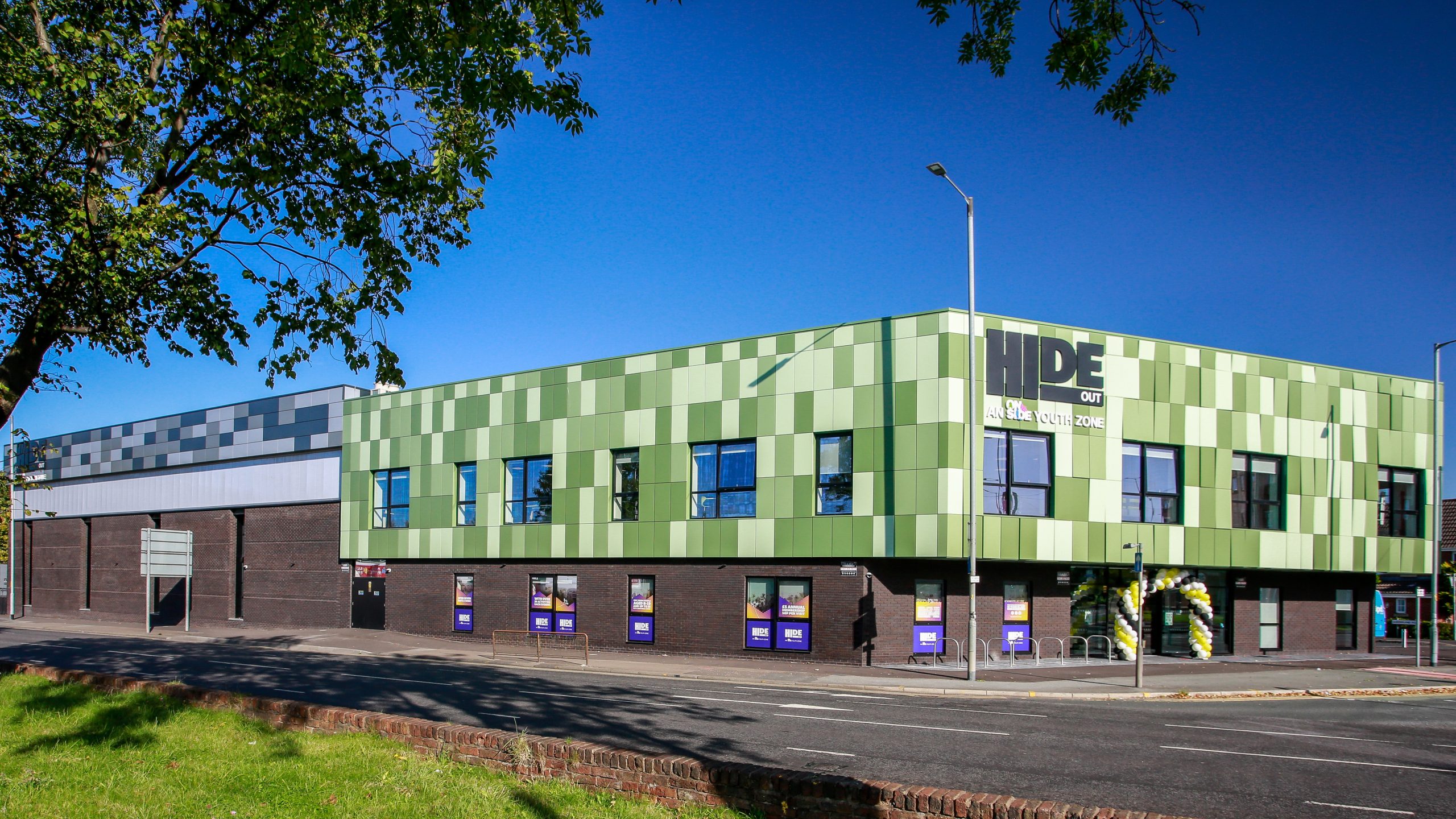 New Youth Zone In Salford Given The Go ahead OnSide New Youth Zone In Salford Given The Go ahead OnSide