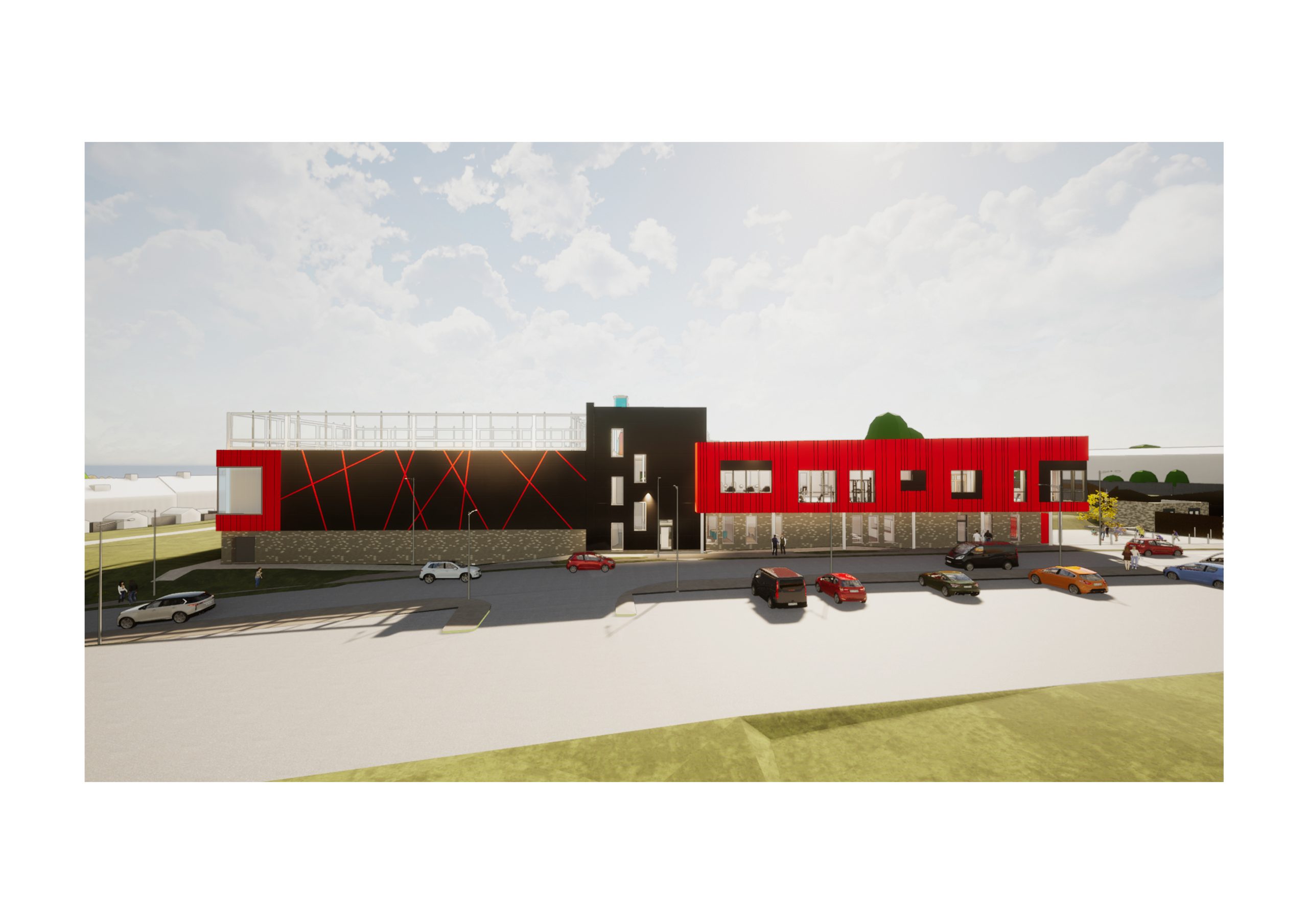 Planning permission granted for Barnsley Youth Zone - OnSide