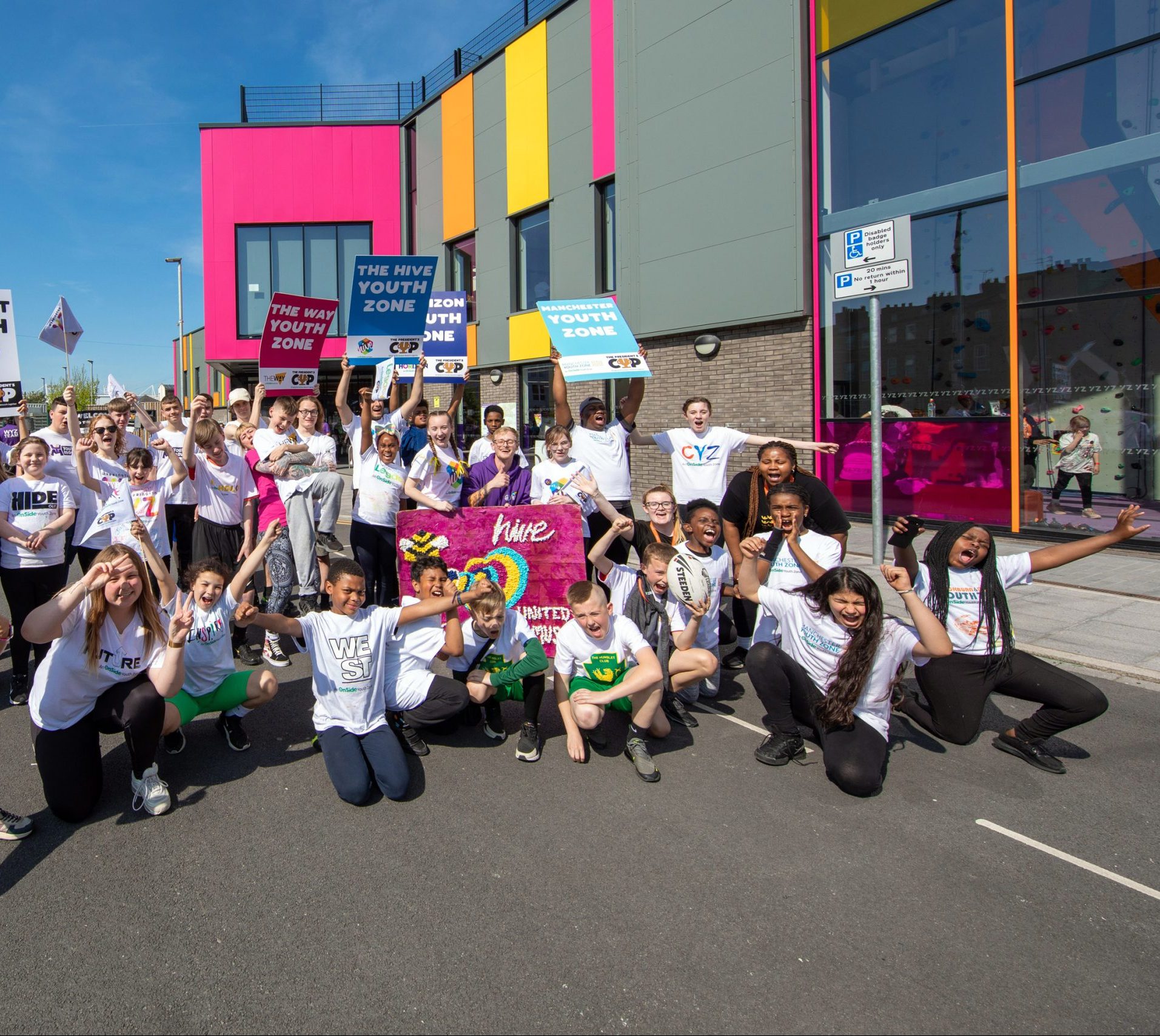 Hundreds enjoy the annual President's Cup - OnSide