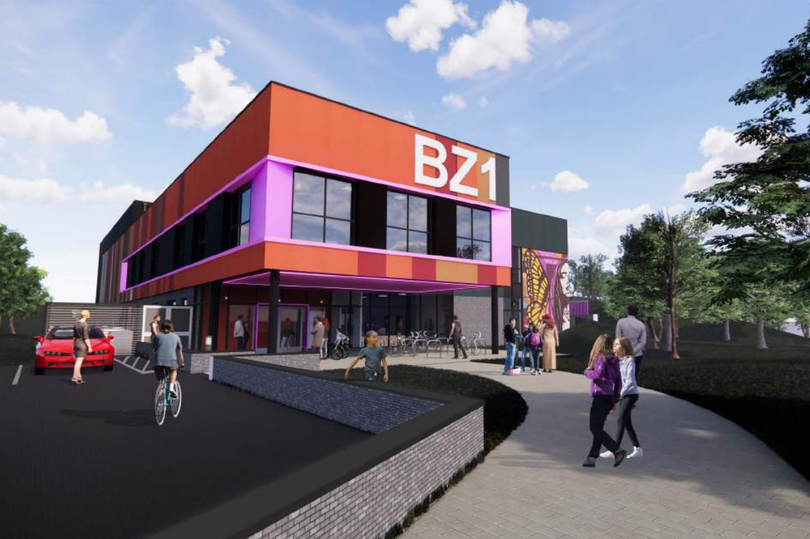 South Bristol’s Youth Zone awarded planning permission - OnSide
