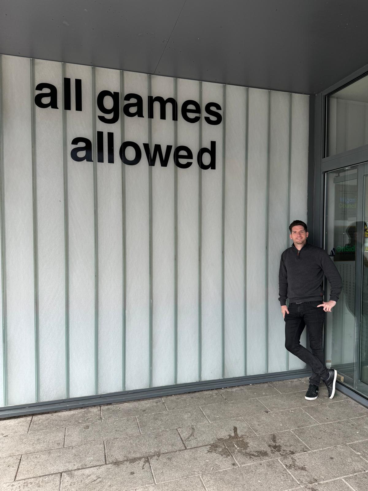 Stuart Manifould appointed Chief Executive of Crewe Youth Zone - OnSide