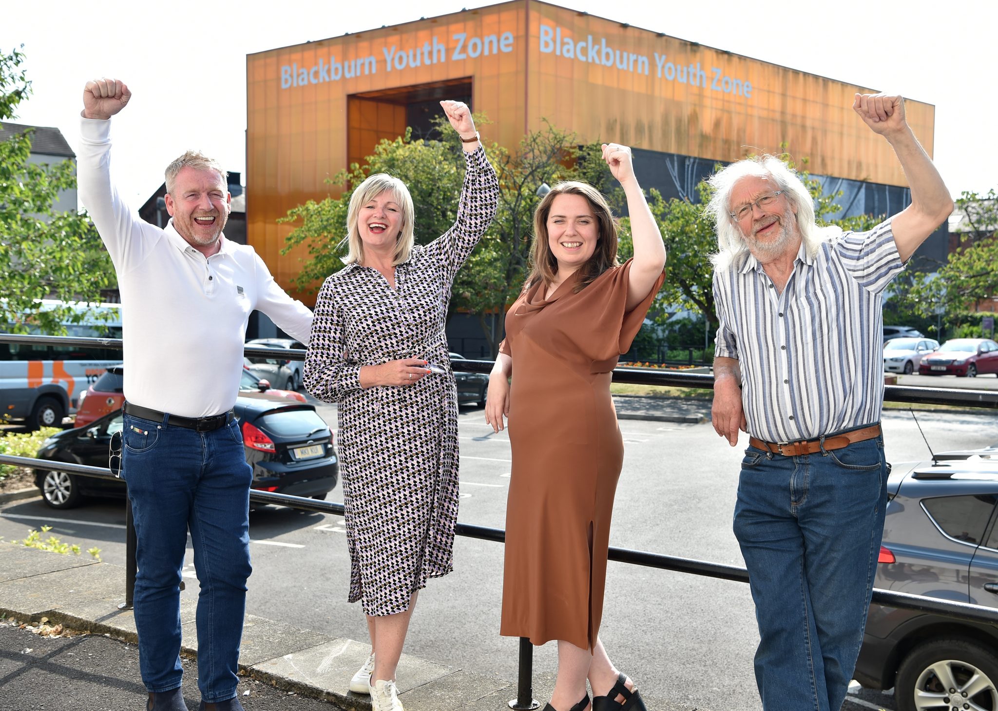 Cllr Riley, Blackburn with Darwen Council - OnSide