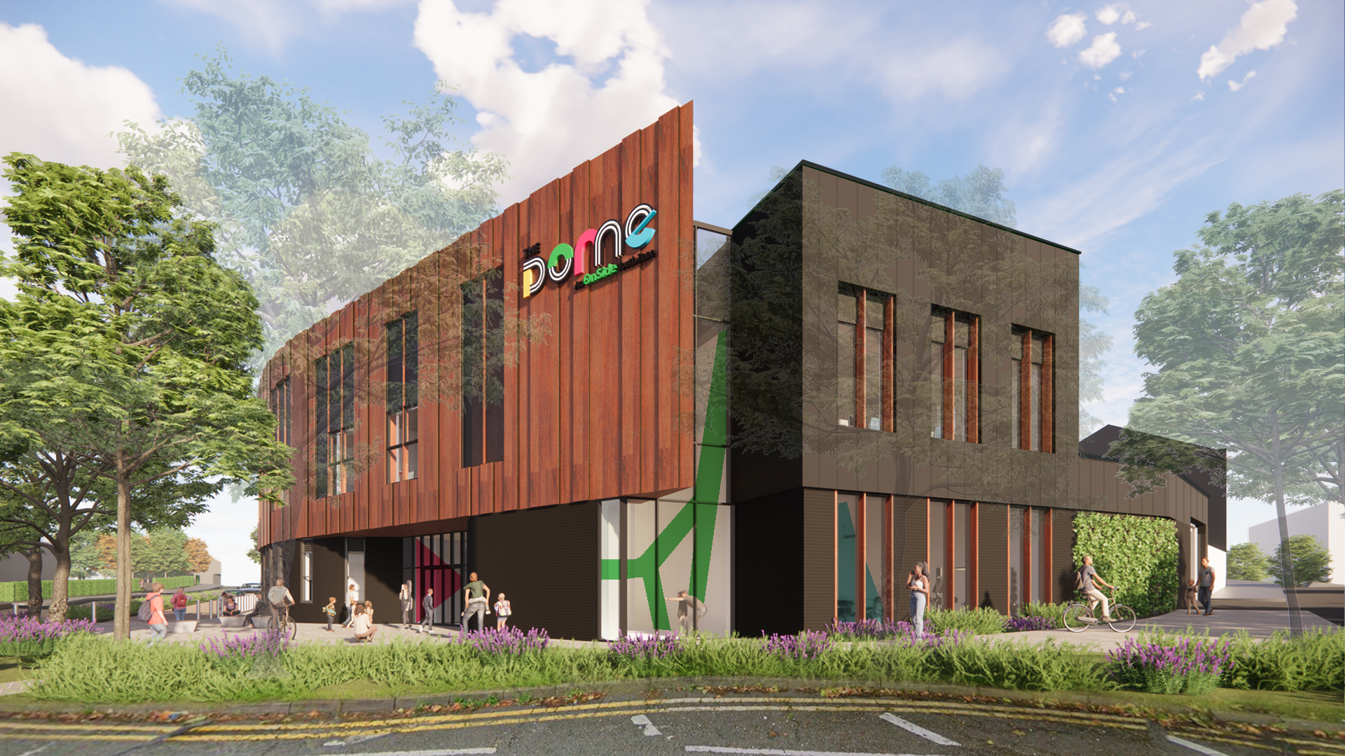 AO pledges its support for Crewe’s Youth Zone - OnSide