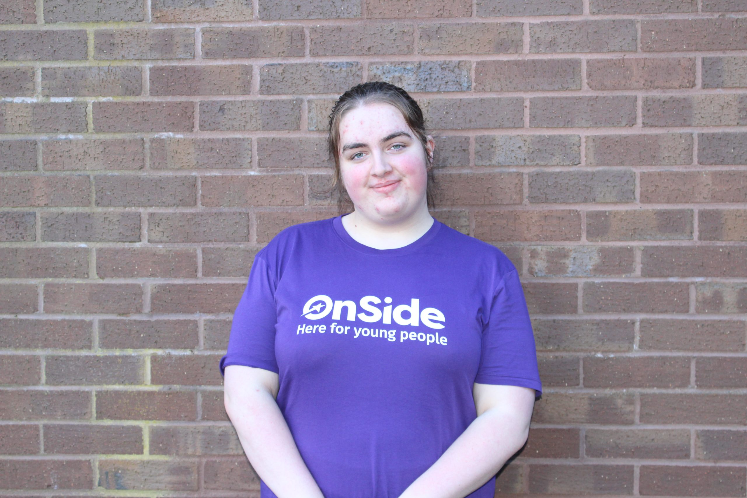 Alice, Base71 Youth Zone - OnSide