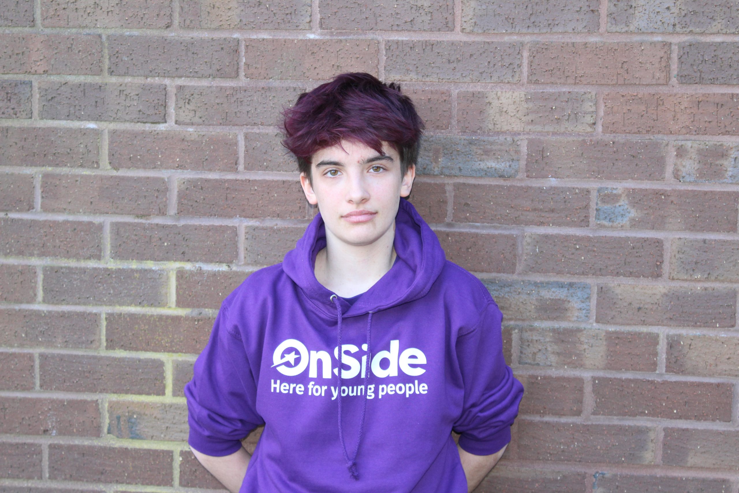 Tom, Inspire Youth Zone - OnSide