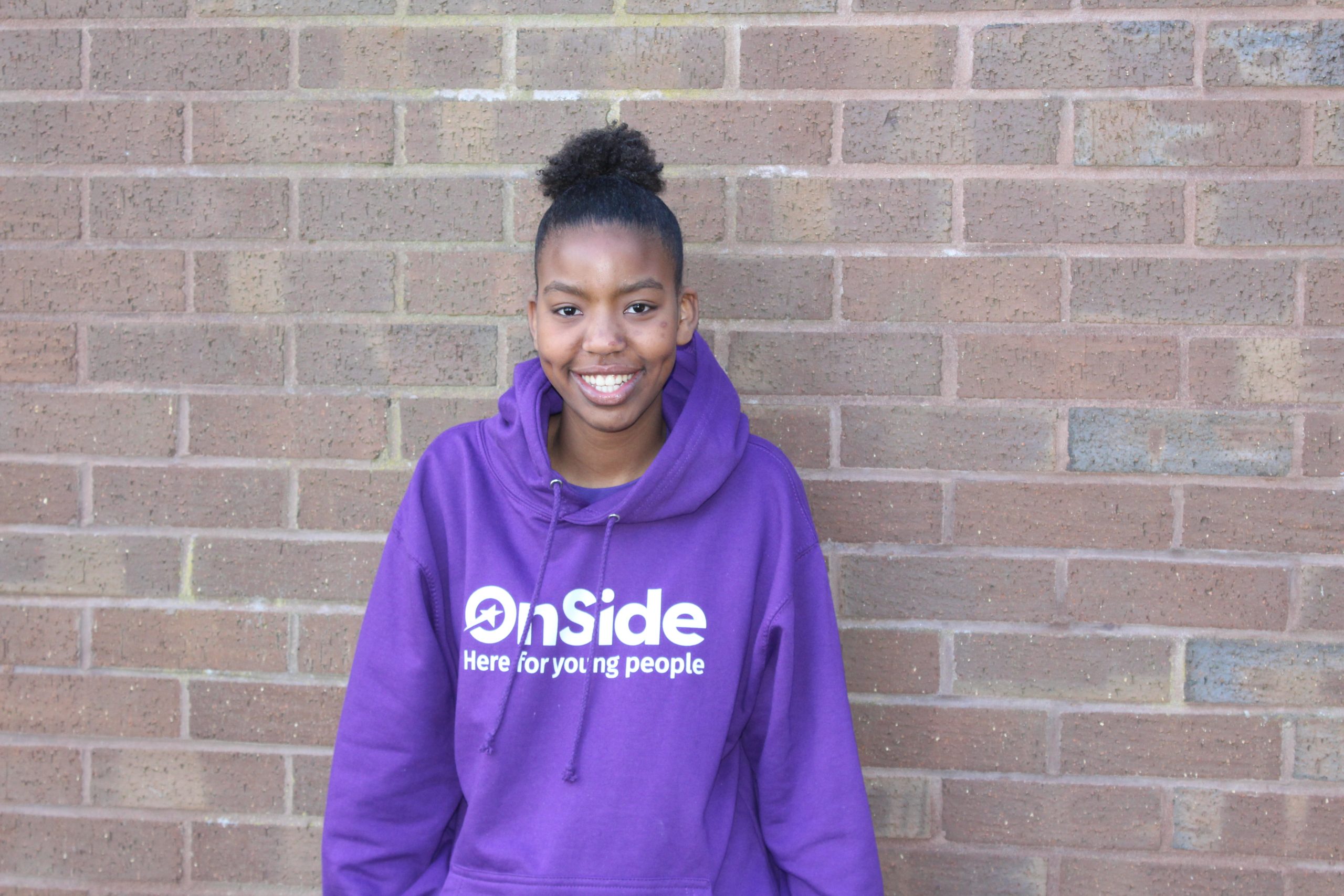 Tumi, Bolton Lads & Girls Club (BLGC) - OnSide