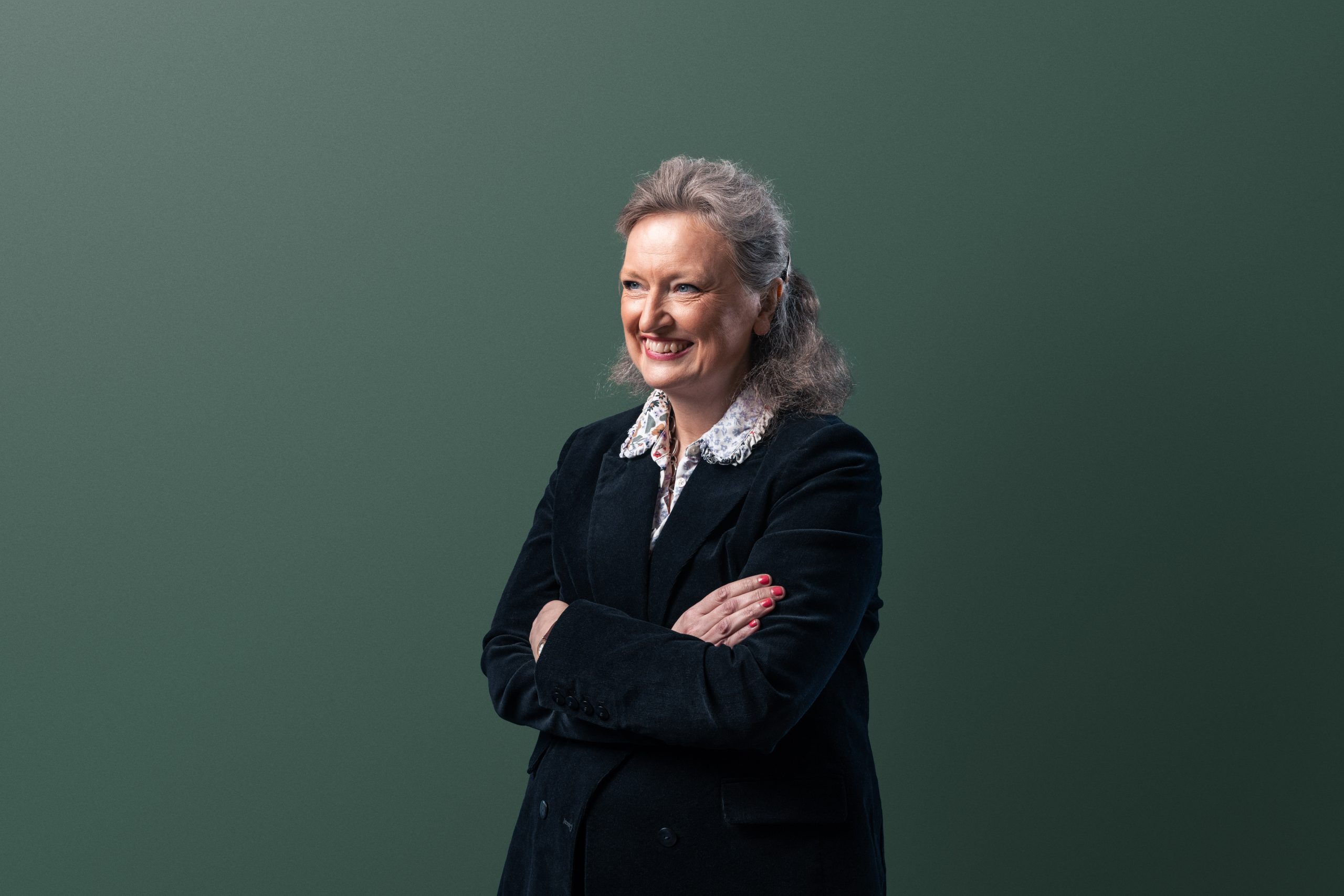 Supporter Spotlight - Sally Hepton, Director of Government Relations ...
